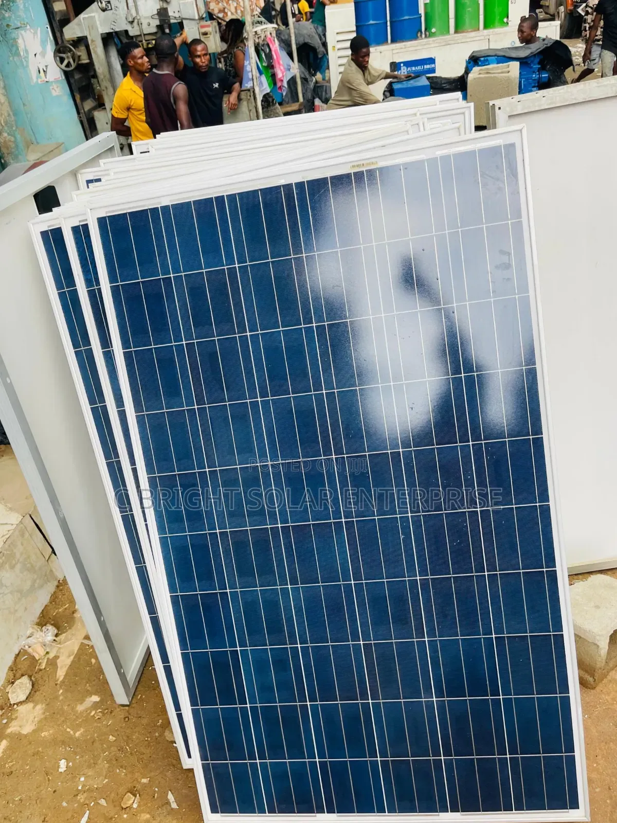 400watts Canadian Solar Panels Available in Warri - Electrical ...