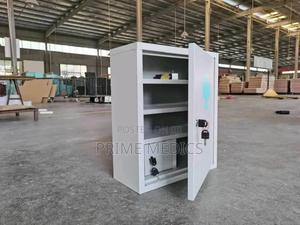 Poison Cupboard ( Medical Cupboard ) in Eko Atlantic - Medical ...