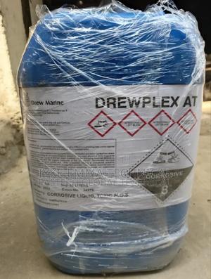 Drewplex at Boiler Water Treatment in Port-Harcourt - Building ...