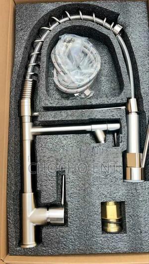 Pull Out Chain Tap in Dei-Dei - Plumbing & Water Supply, Chocho ...