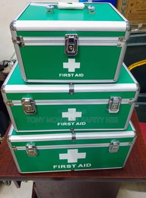 First Aid Box With Kits in Lagos Island (Eko) - Safety Equipment ...