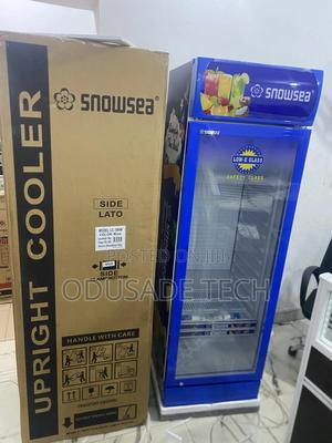 Snowsea Single Door Display Showcase Chiller Lc-300w in Ajah - Kitchen ...