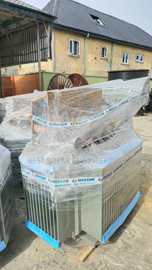 500kva 33kv/0.400kv Meksan Power Transformer in Ojo - Electrical ...