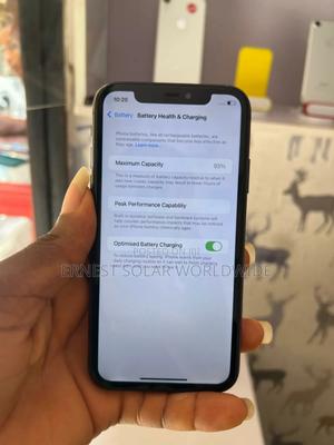 Apple iPhone 11 128 GB Black in Isolo - Mobile Phones, Ernest Solar ...