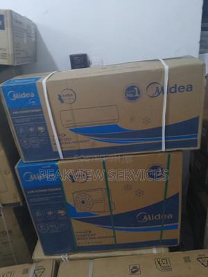 Ultra Quiet Midea 1hp Split Inverter Ac – Msaf24a-09crdn1 in Egbe/Idimu ...
