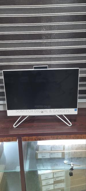 New Desktop Computer HP AiO 24 12GB Intel Core I3 SSD 1T in Ikeja - Laptops & Computers, Somtech ...