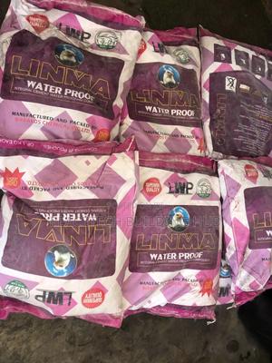 Lima Waterproof Cement 25kg in Orile - Building Materials & Supplies, Peacetech Building Hub ...