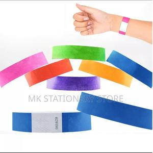 Paper Wrist Tag for Event 100pcs in Lagos Island (Eko) - Arts, Crafts ...