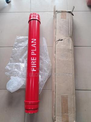 Fire Plan Holder for sale - C & E Global Resources Price: ₦ 150,000 on ...