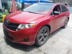 Toyota Venza 2010 Red in Ajah - Cars, Car Marketplace | Jiji.ng