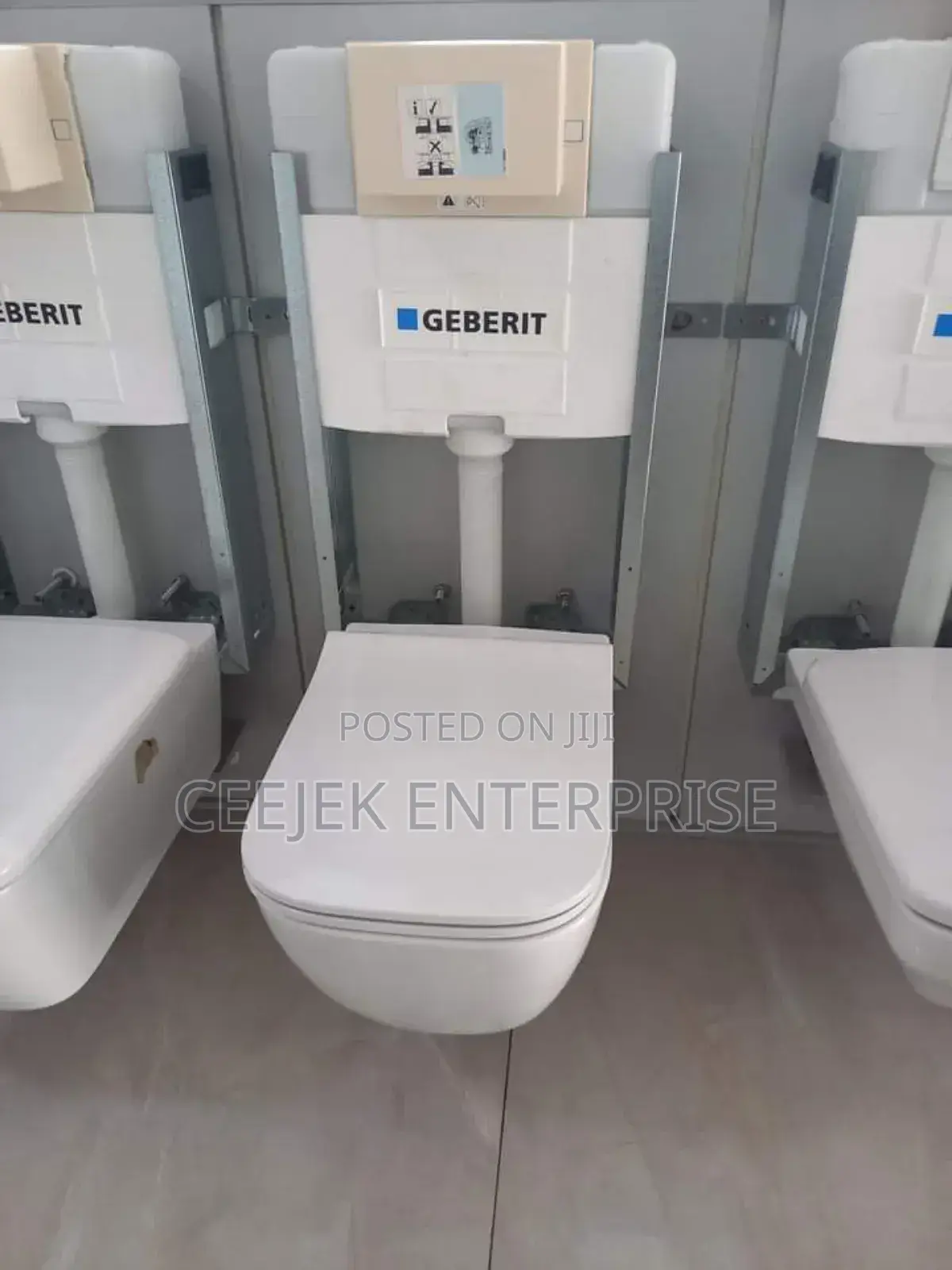 Conceal Water Closet in Orile - Plumbing & Water Systems, Ceejek ...