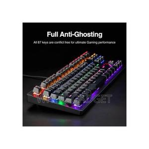 Raiku R905 Wireless Charging Keyboard and Mouse in Ikeja - Computer ...