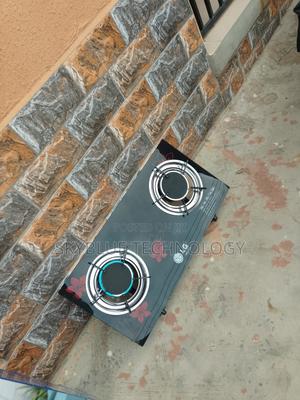 Lg 2 Hob Glass Table Gas Cooker With Style in Abule Egba - Kitchen ...