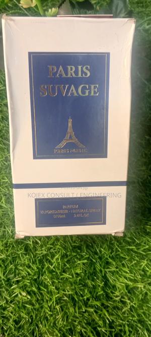 Original Paris Suvage ( Perfume)100ml in Ikeja - Fragrances, Engr Moses ...