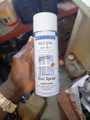 Zinc Spray Bright Grade in Port-Harcourt - Building Materials & Supplies, Mattkings Global ...
