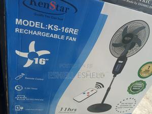 Kenstar 16" Standing Fan in Wuse - Home Appliances, Evc Innovation | Jiji.ng