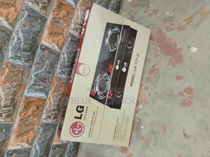 Lg Dual Hob Glass Gas Cooker Lg-177-H in Lagos Island (Eko) - Kitchen ...