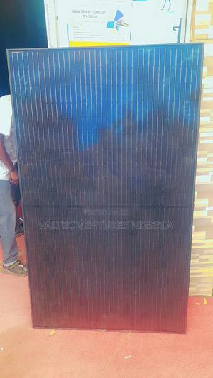 550watts Bifacial Black Face Solar Panels in Ojo - Solar Energy, Valtec ...