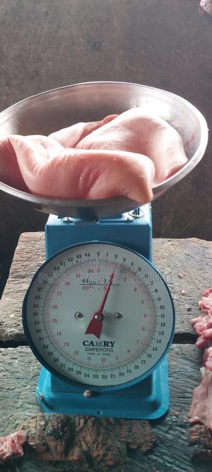 Fresh Pork Skin in Isolo - Farm Animals, Bryden Farm Limited | Jiji.ng