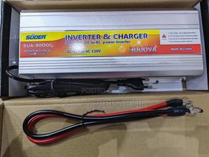 Sachet Inverter 3000w With Charger in Ojo - Electrical Equipment, Solar ...