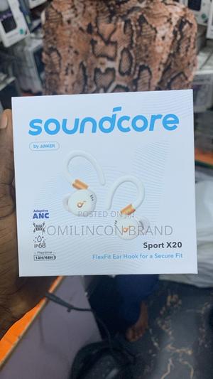 Anker Soundcore X20 Sport True Wireless Bluetooth - White in Ikeja ...