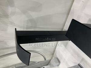 Black Long Neck Sensor Tap With Battery and Electric in Orile ...