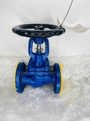 Spirax Sarco Dn40 Bsa1t Bellow Sealed Stop Valve Sg Iron in Surulere ...