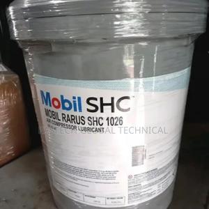 Mobil Rarus SHC 1026 in Port-Harcourt - Building Materials & Supplies ...