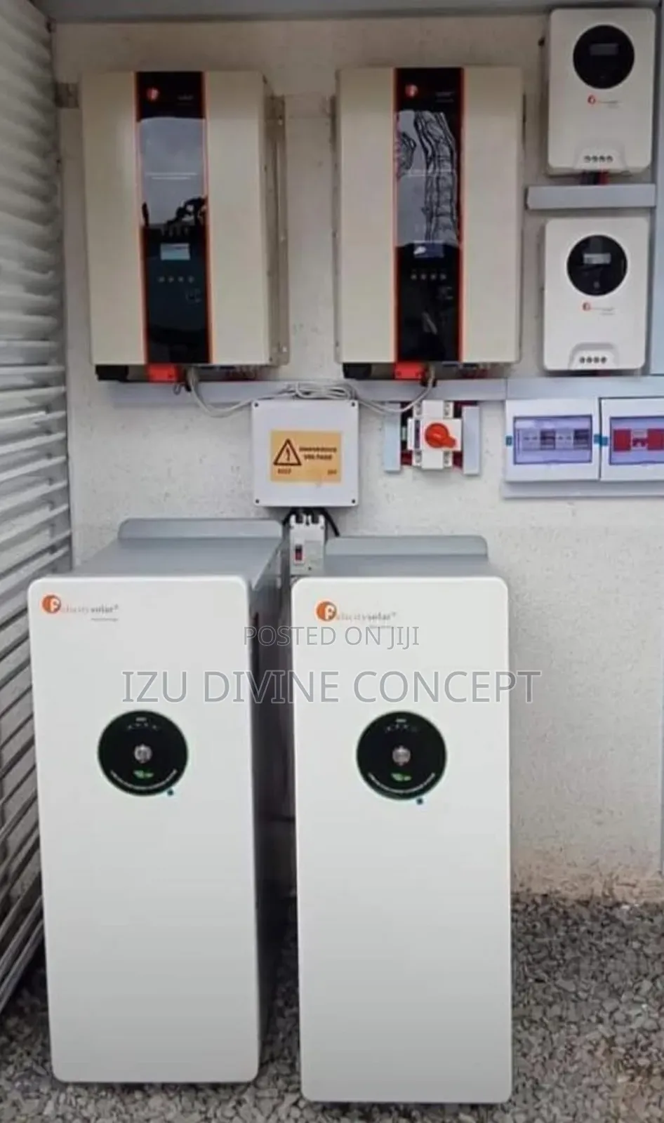 Complete Set Package in Ojo - Electrical Equipment, Izu Divine Concept ...