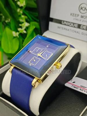 Keep Moving Leather Wristwatch Ogu 5s in Amuwo-Odofin - Watches ...