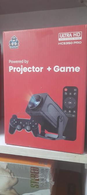 Gamer Hcs350 Pro Gaming Console/Projector/Streaming Box in Ikeja - Video Game Consoles, Damilola ...