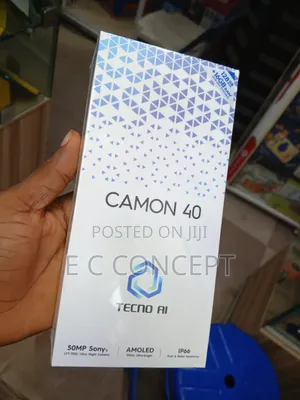 Tecno Camon 40 Mobile Phones in Nigeria for sale Prices on Jiji.ng