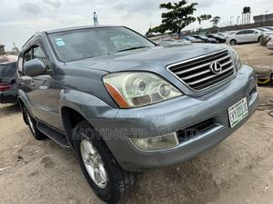 Lexus GX 470 2004 Green in Amuwo-Odofin - Cars, Moving Train Ltd | Jiji.ng