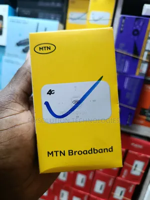 Mtn Networking Products in Nigeria for sale Price on Jiji.ng