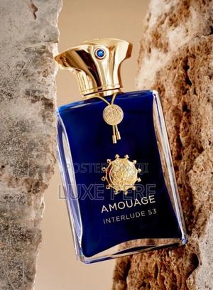 Amouage Interlude 53 Man Edp in Amuwo-Odofin - Fragrances, Luxe Perf ...