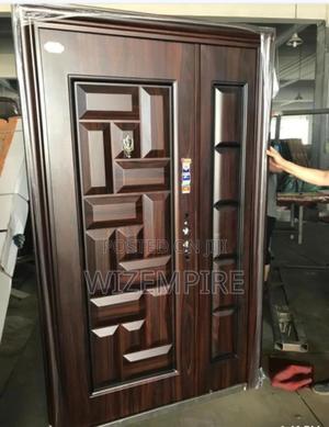Main Entrance German Standard Draft Available in Orile - Doors ...