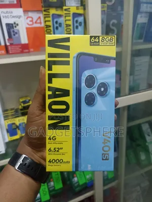 Villaon V40s Mobile Phones in Nigeria for sale Prices on Jiji.ng
