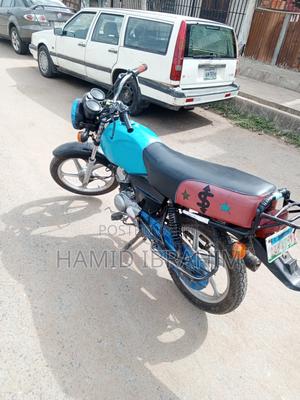 TVS HLX Plus ES 2024 Black in Abeokuta South - Motorbikes & Scooters ...