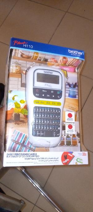 Brother H110 Handheld Label Printer in Ikeja - Printers & Scanners ...