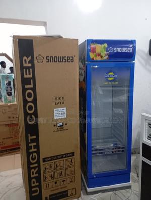 High Capacity Snowsea Single Door Display Chiller Lc-300w in Ojota ...