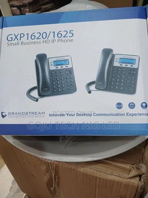 Grandstream Ip Phone Gxp1620/1625 Ip Phone Hd in Ikeja - Networking ...