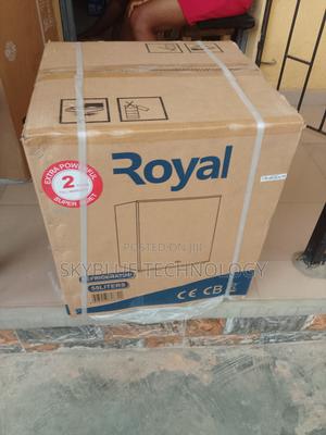 Royal Fridge 55l – Quiet Compact in Ogba - Kitchen Appliances, Skyblue ...