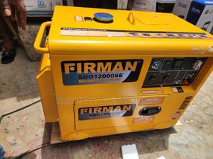 10kva Fireman Samproov Generator in Ojo - Electrical Equipment ...