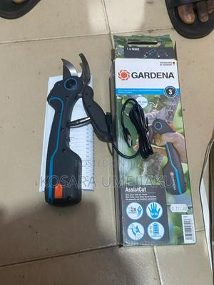 Gardena Cordless Assist Cut Pruning Shears for sale - Kosara Umejiaku ...