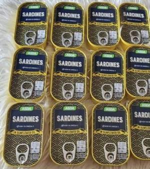 Asda (Sardines) by 24 in Yaba - Meals & Drinks, Rikky Rommy | Jiji.ng