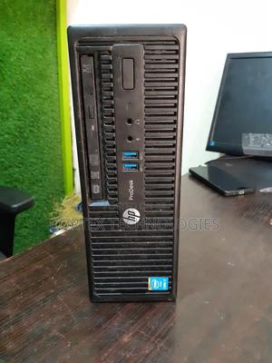 Desktop Computer HP ProDesk 600 G3 8GB Intel Core I7 SSD 256GB in Ojo ...