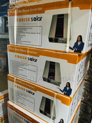 5kva 48v Choice Solar Inverter in Ajingi - Solar Energy, Gsolar Global ...
