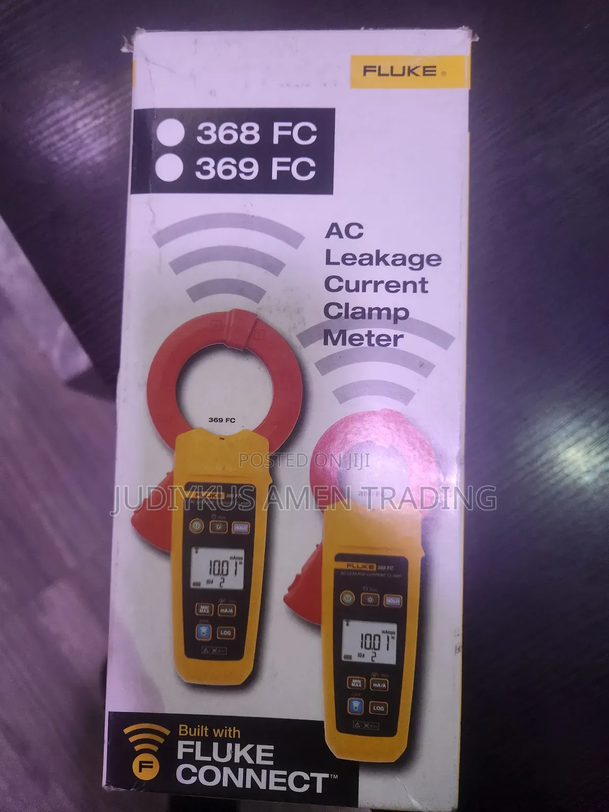 Fluke 369 Fc Clamp Meters in Ikeja - Measuring & Testing Tools ...