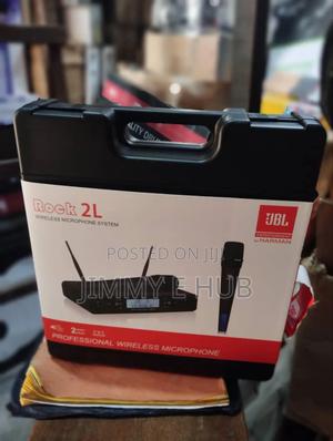 JBL Rock Wireless Microphone in Amuwo-Odofin - Audio & Music Equipment ...
