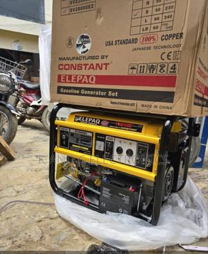 Elepaq 10kva Petrol Generator 100%Copper Wire in Ojo - Electrical ...